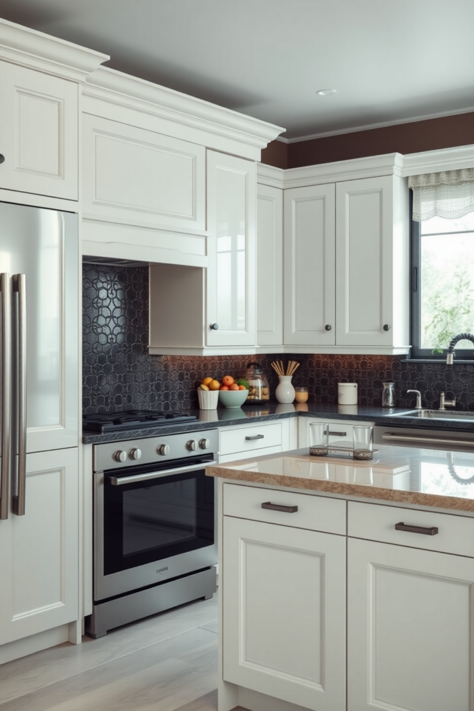 12 Ideas and Inspiration for Elegant Kitchens – RadiantlyRawKitchen