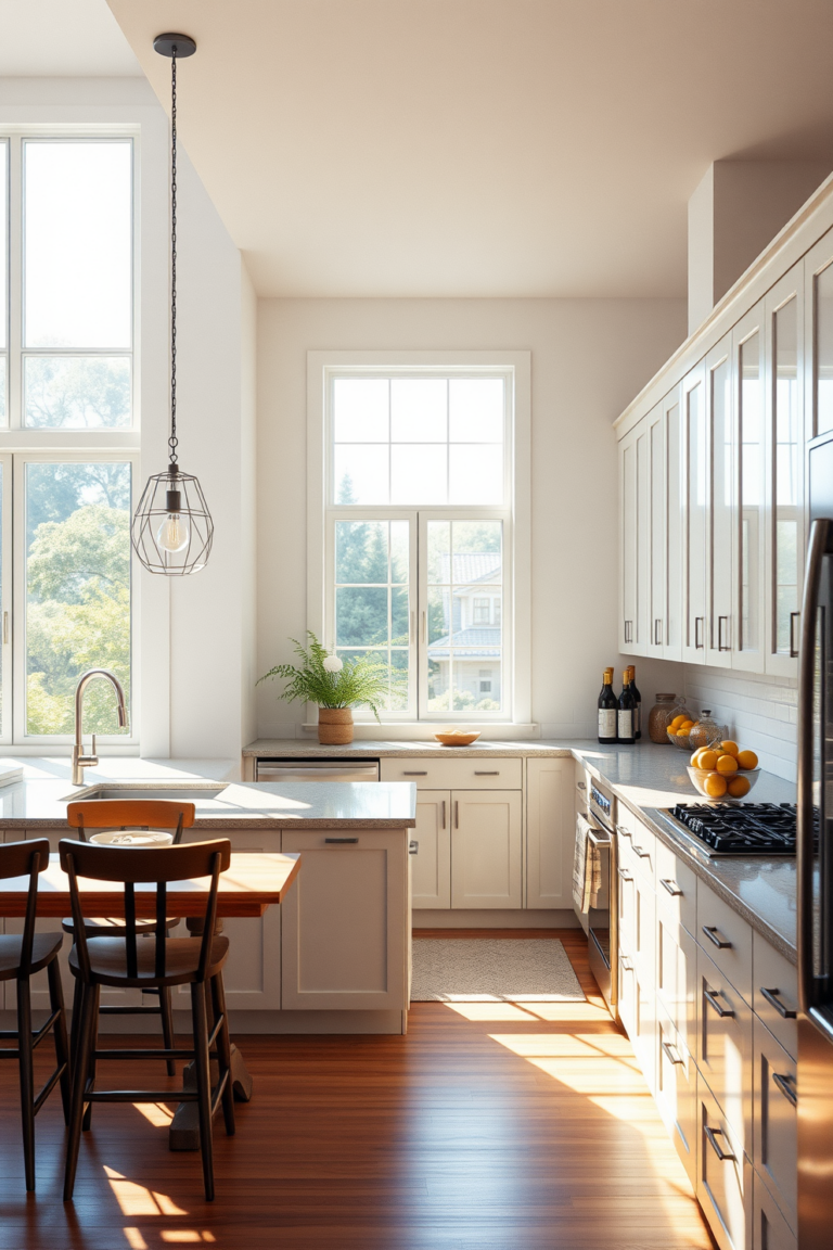 10 Bright Ideas to Create Your Dream Sunlit Kitchen – RadiantlyRawKitchen